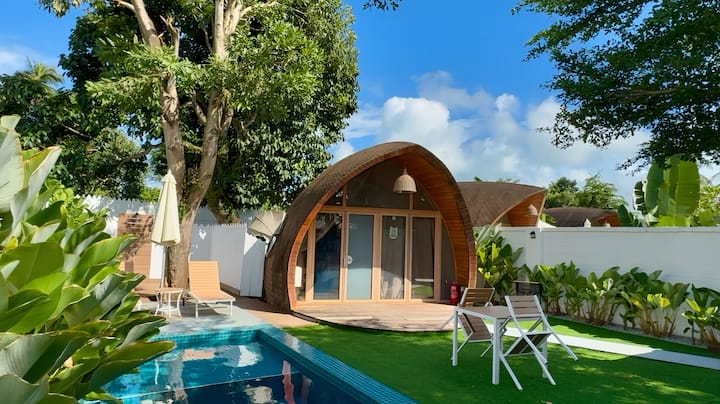 Found Mansion Langkawi-private Pool Room 3 - Pantai Cenang