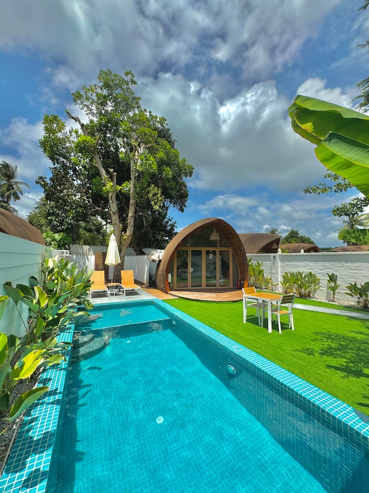 Found Mansion Langkawi-private Pool Room - Langkawi