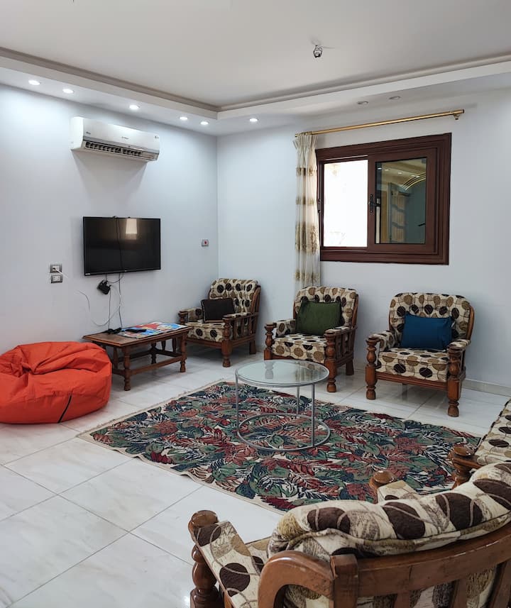 2 Bedroom Appartment In Private Villa New Minya - Egypt