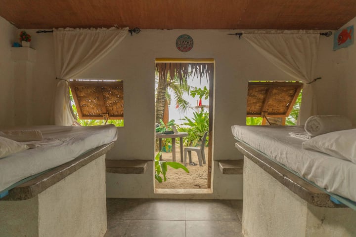 Beach Cabin Tres | 4 Pax | Gubat - Philippines