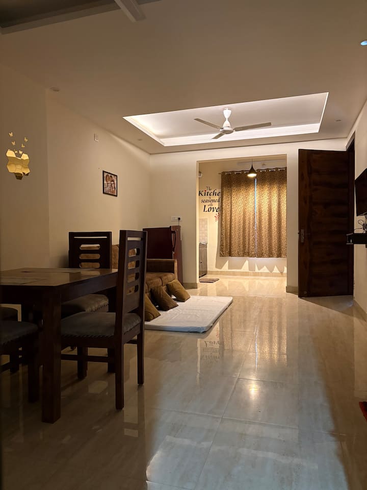 Entire Apartment In Upper Tapovan - Rishikesh