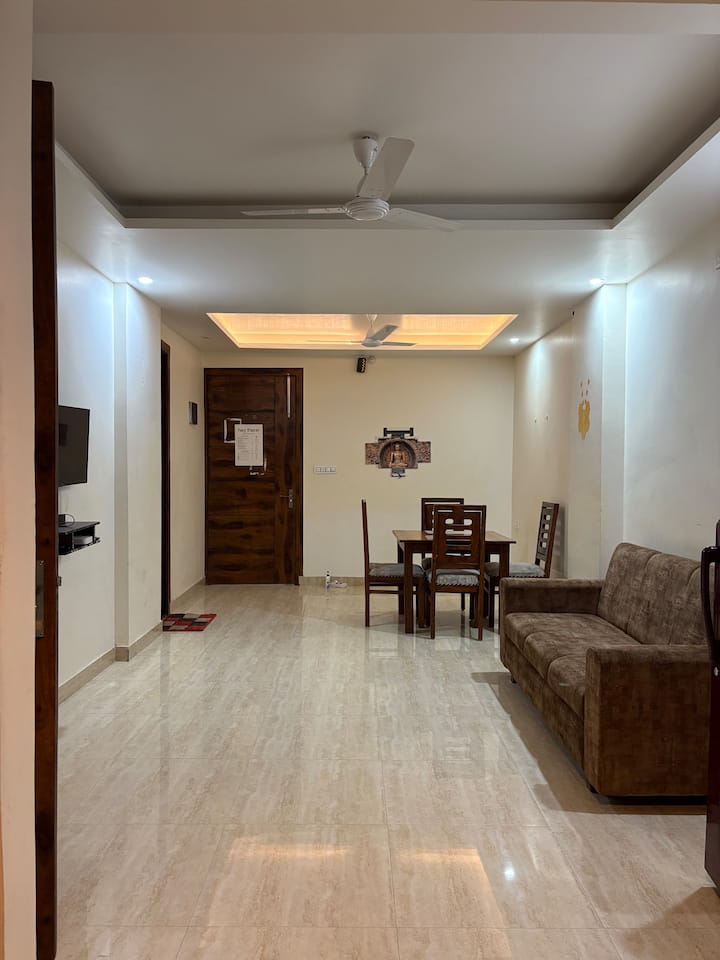 Entire Apartment In Upper Tapovan - Rishikesh