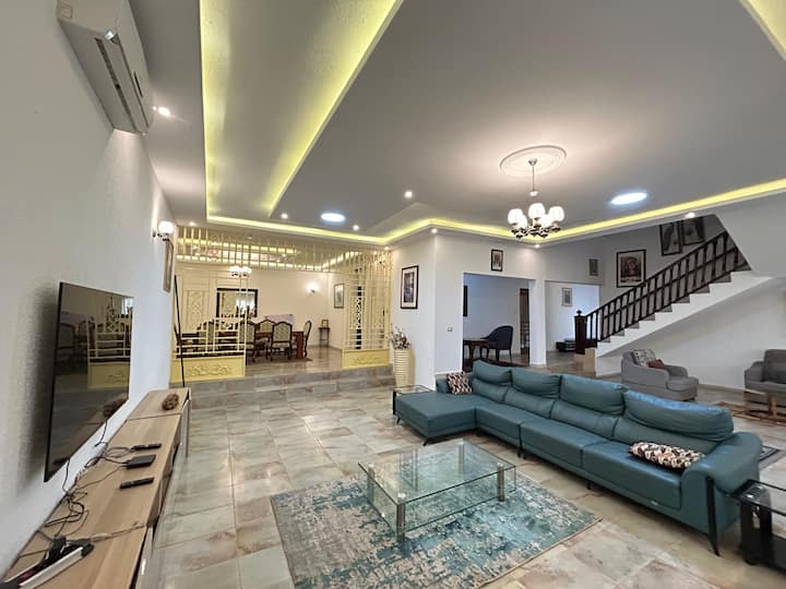 Luxueuse Villa Pour Vos Séjours Entre Amis - 