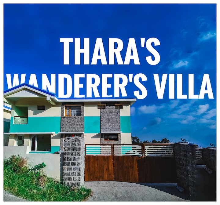 Thara's Wanderers Villa - Kodaikanal