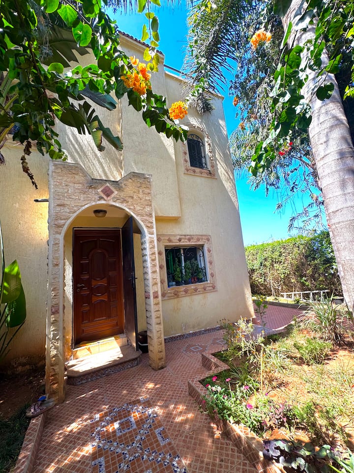 Villa, Chambre Privée - Témara