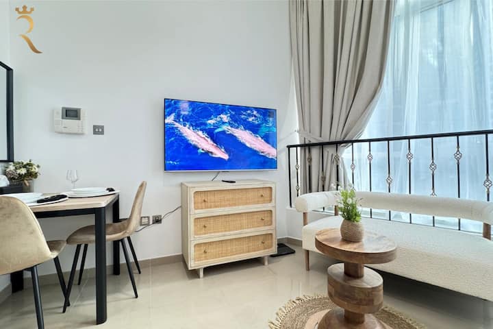 Luxury Studio | Prime Hydra C6 Retreat - Abu Dhabi