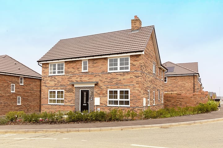 Alderman House - Melton Mowbray