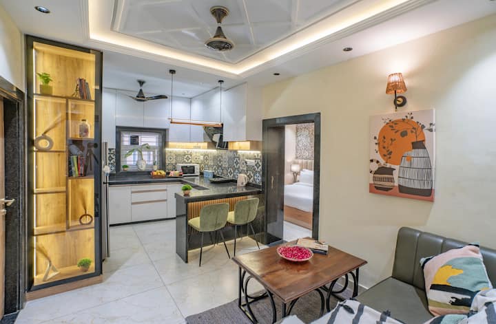 Desert Bloom 2bhk Stay @Jodhpur - Jodhpur