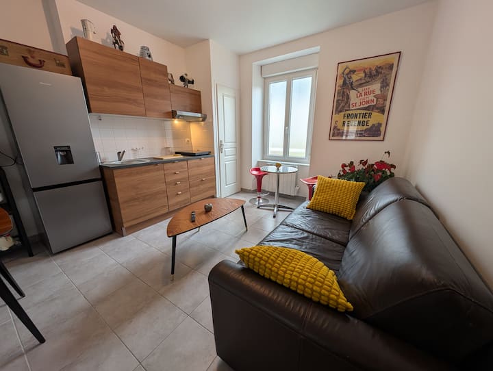 Appartement T2 éQuipé Cherbourg - Cherbourg-Octeville