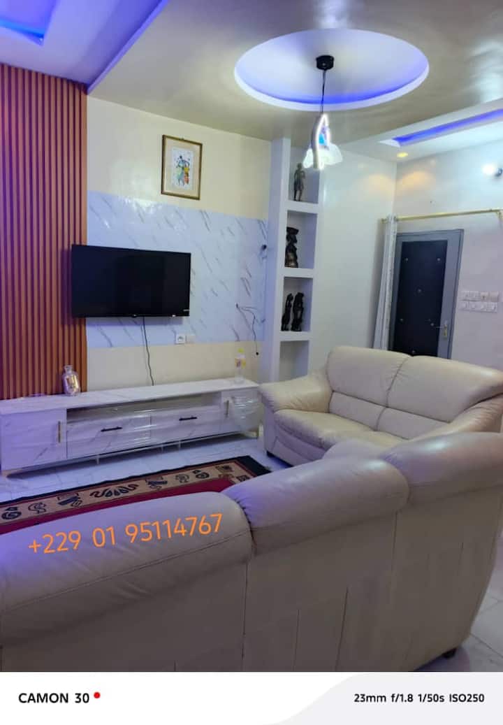 Hôtel éConomique - Cotonou