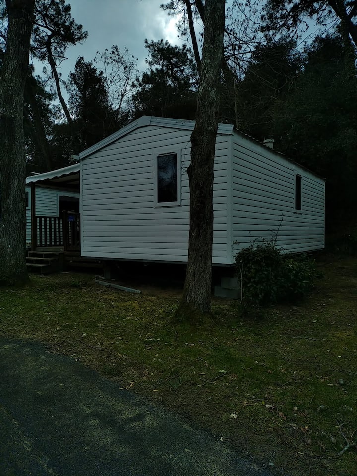 Mobil- Home Longeville Sur Mer - La Tranche-sur-Mer