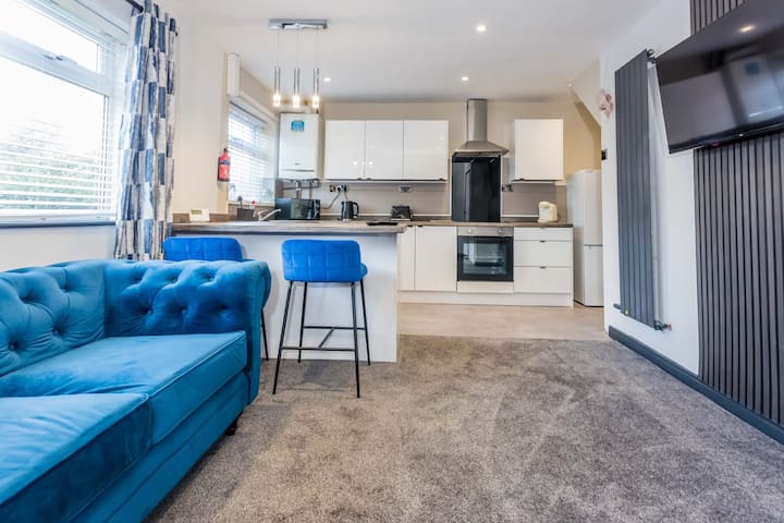 Boro Blu | Urban Retreat - Teesside University