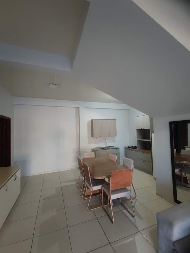 Simple And Well-located Space - Foz do Iguaçu