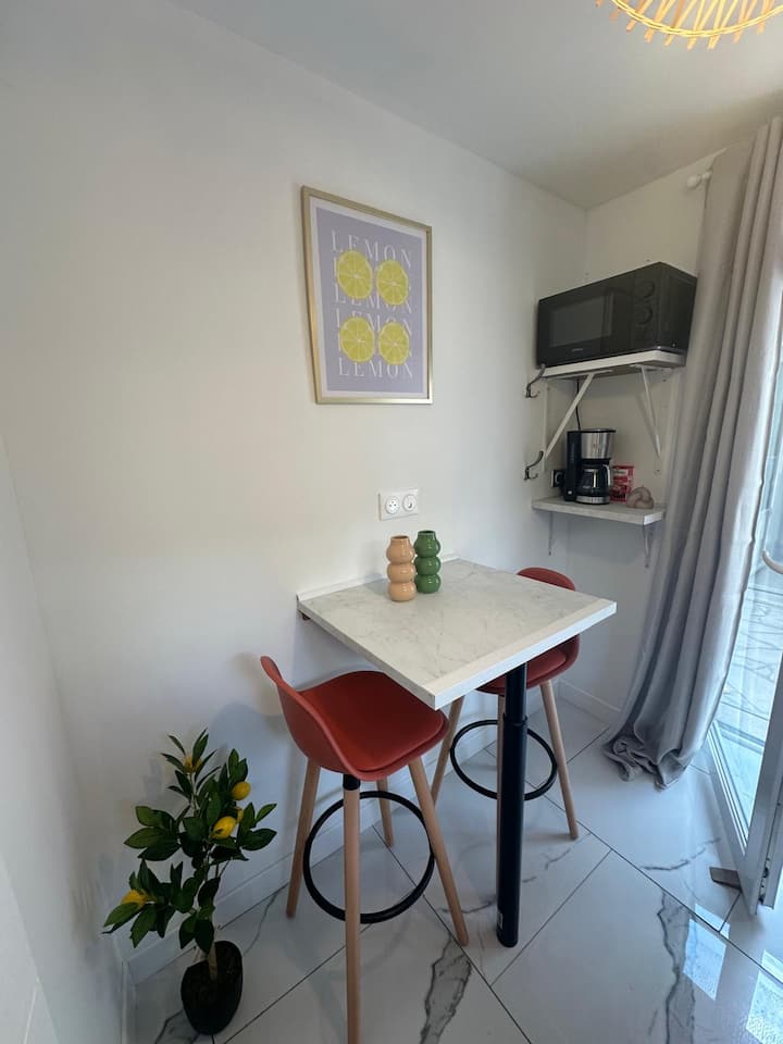 Studio Gare & Tous Commerces - Saint-Lô