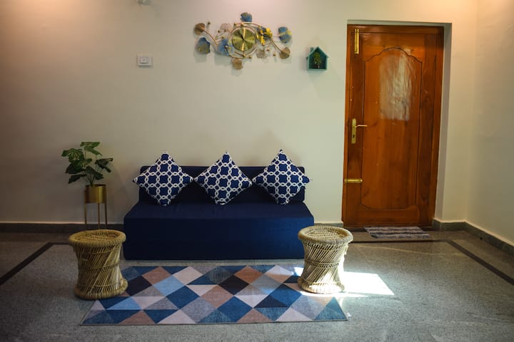 Krishhomestay 2bhk With Hillview - Tirupati