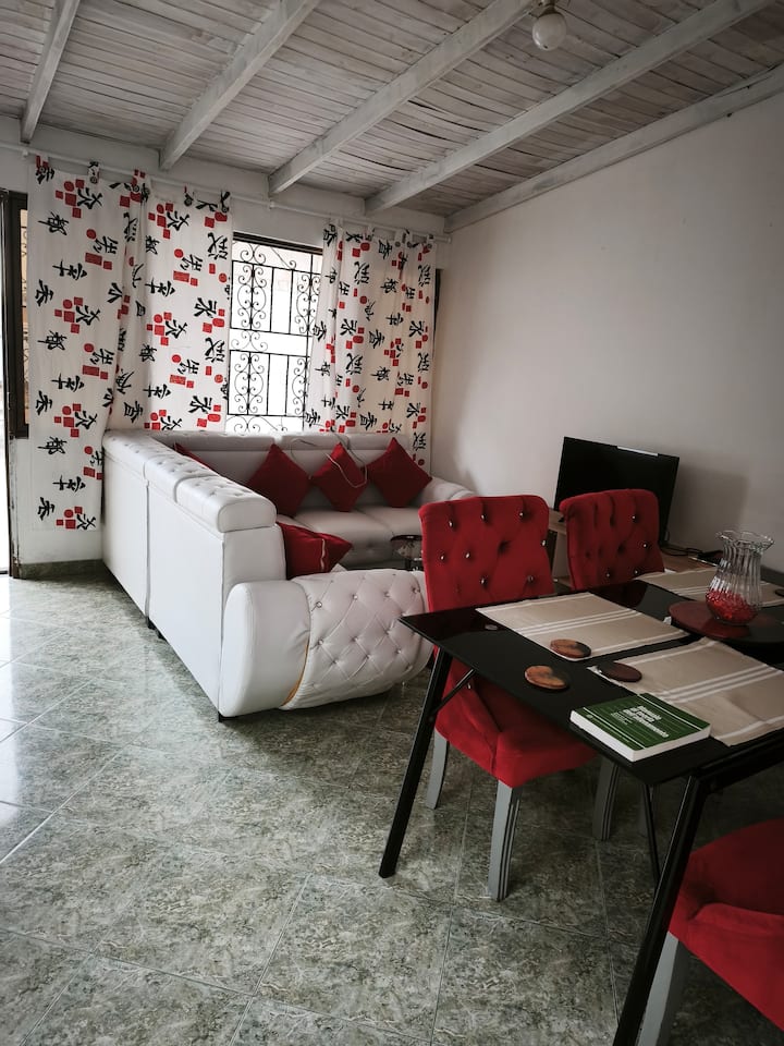 Casa Rural Ubicada En Cali Colombia B/ Chapinero - Miranda de Ebro