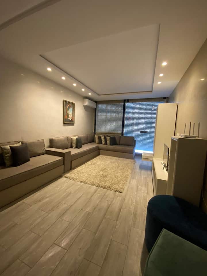 Tanger 10min à Marina | Vue Sur La Ville & Parking - Tanger