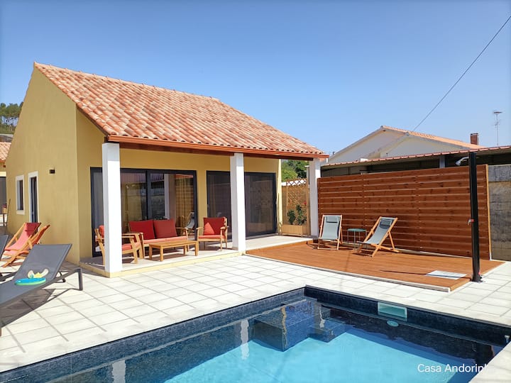 Casa Andorinha - Benedita