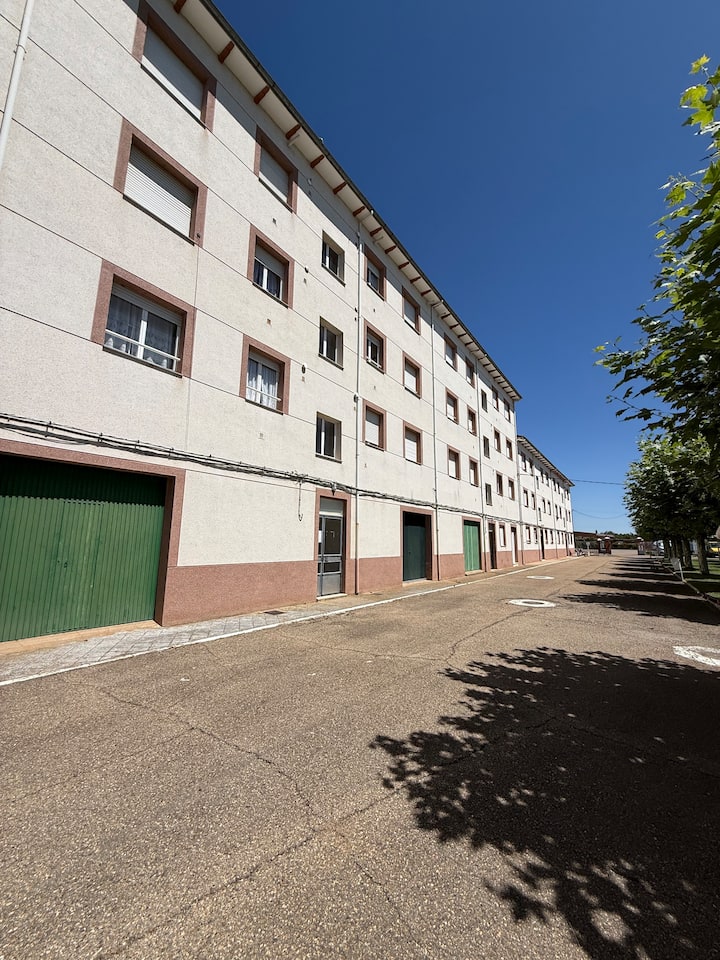 Apartamento A 3km Piscinas - Valencia de Don Juan