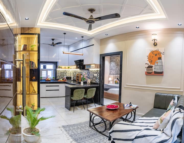 Celestia Stay 2bhk @Jodhpur - 焦特布爾