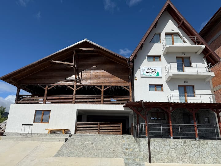 Cabana Rareș - Rânca - Hunedoara