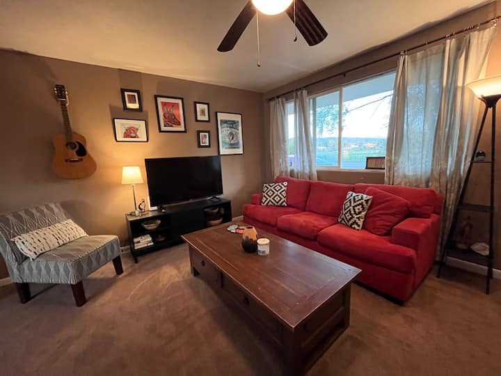 Cozy Taos 2 Bed With Boho Vibes - Taos, NM