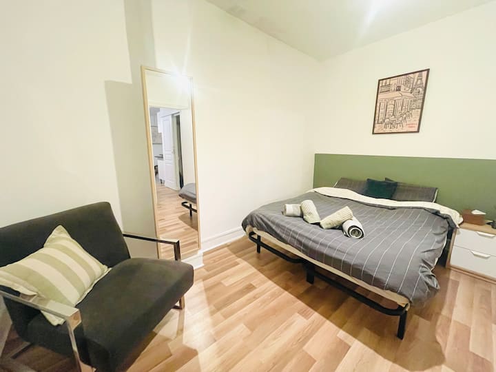Bienvenue à Paris -Entire Apartment - Clichy