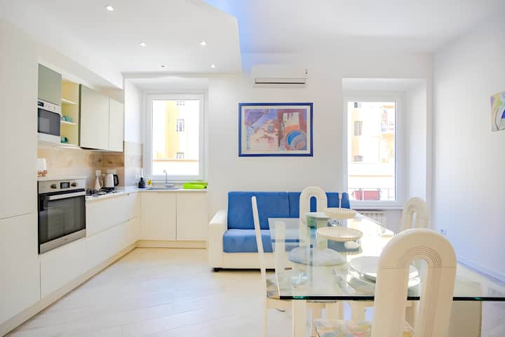 Elegantis | Doris Suite - 50 Meters From The Vatican Museums - 羅馬
