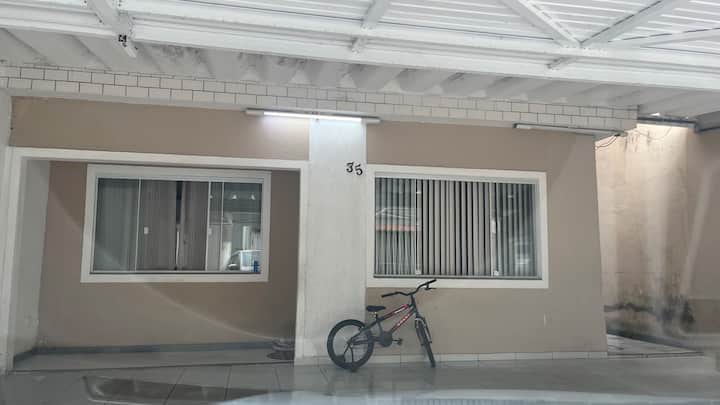 Casa Barra Mansa Familiar - Porto Real