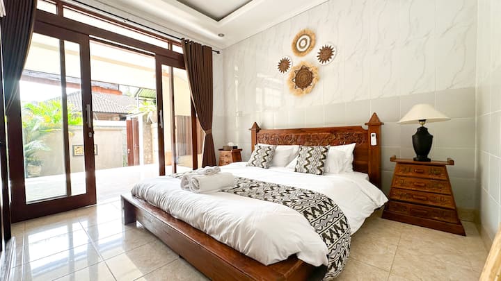 Mandala Bali Penestanan Villa - Ubud