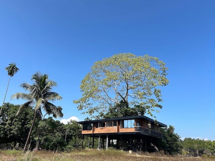 Siliguri’s Luxury Treehouse | Jacuzzi • Pool - Siliguri