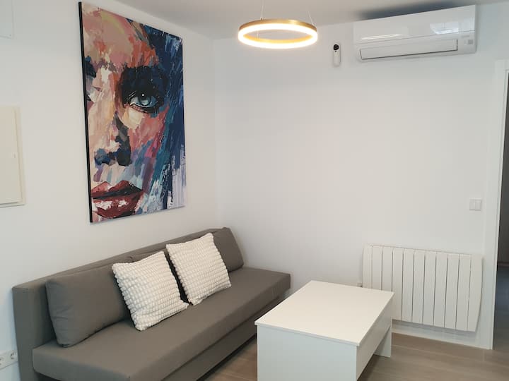 Apartamento Nuevo Junto A Ifema - Alcobendas
