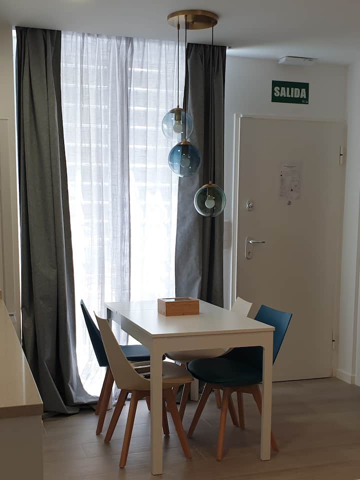 Apartamento Nuevo Junto A Ifema - Aéroport Adolfo-Suárez de Madrid-Barajas (MAD)