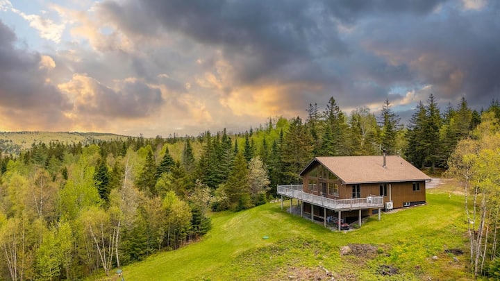 Mountainview Chalet - Sussex