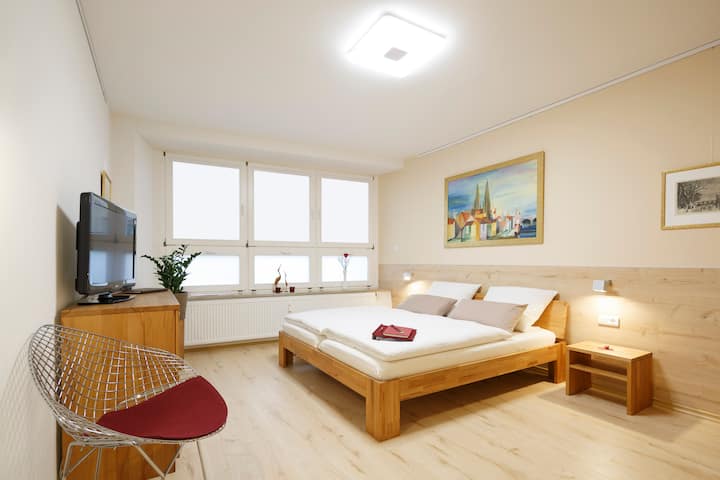 Altstadt-apartment In Ruhiger Seitenstraße - Regensburg
