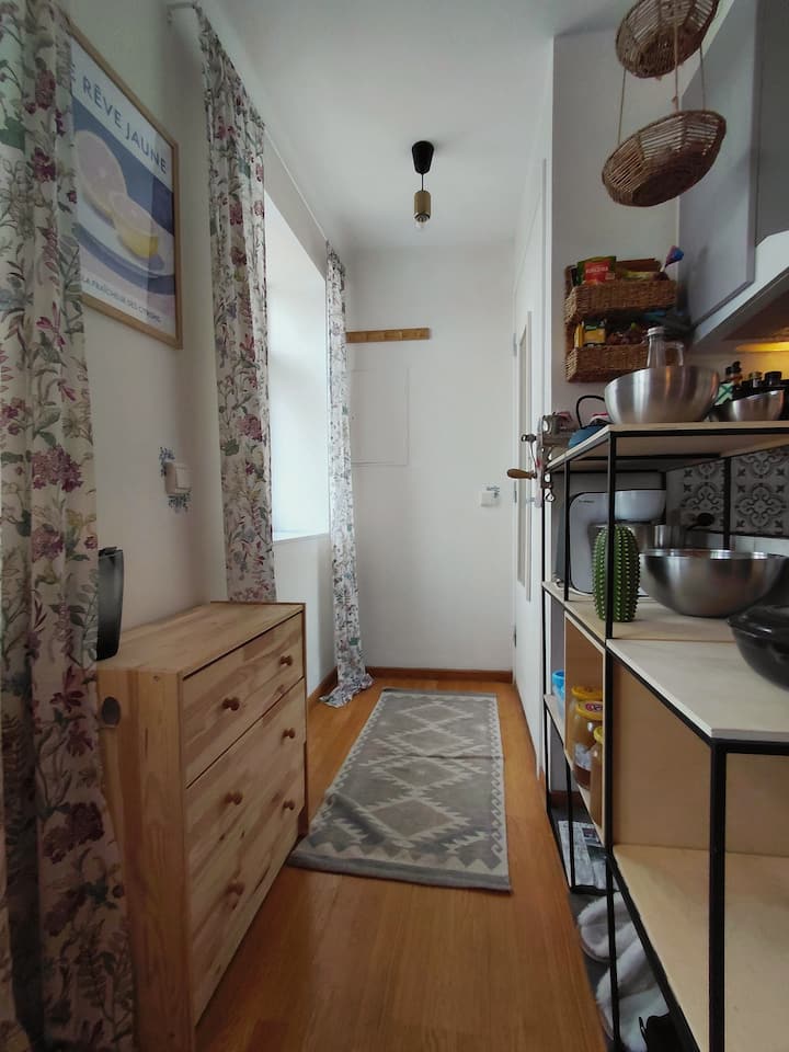 Lolek - Room In A Cozy & Oldschool House - Oslo