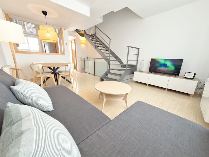 Casa Junto Al Mar En Casco Viejo - Tossa de Mar