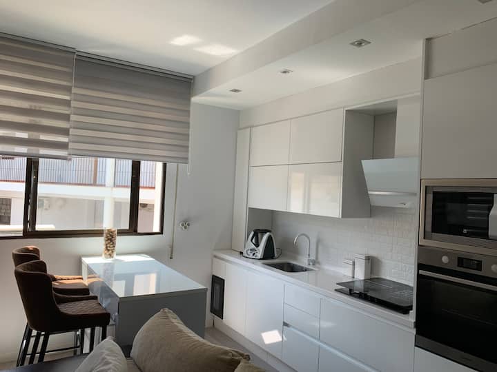 Apartamento En El Centro Piscina - Jaén