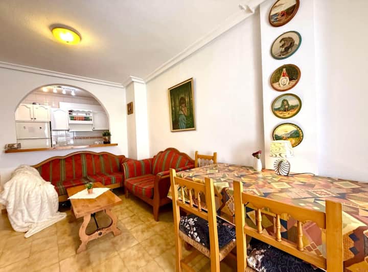 Bienvenido Galeon - Torrevieja