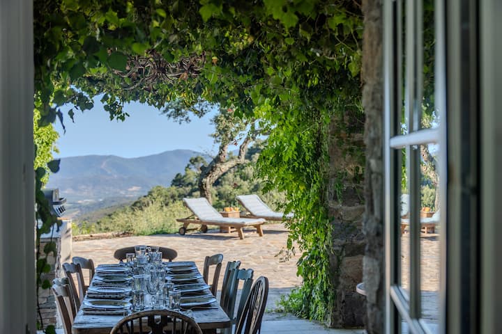 ÉLégance Et Confort En Provence - La Garde-Freinet