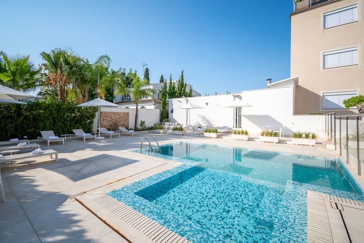 Apartment Las Palmeras 2, 3rd Floor - Cala Millor