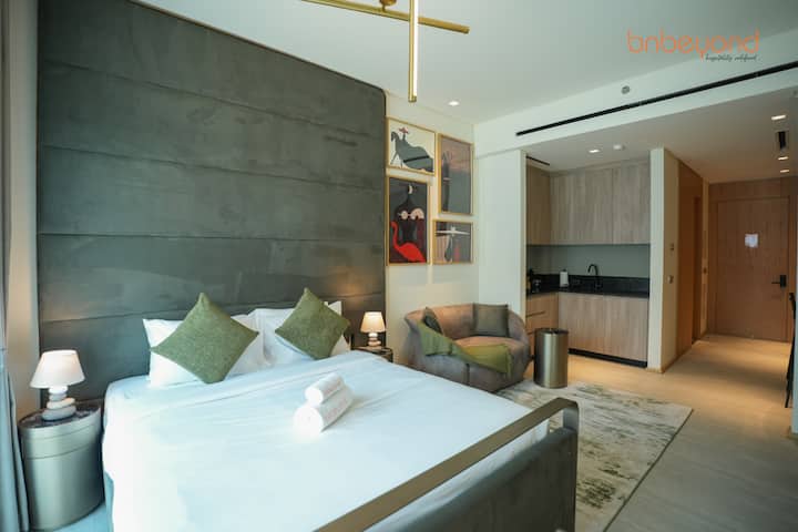 The Autograph-art Meets Comfort - Dubai