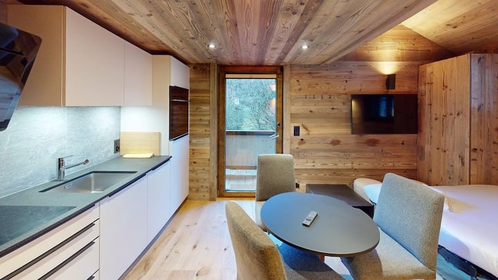 Studio Forteresse - Latitude Champéry - Champéry