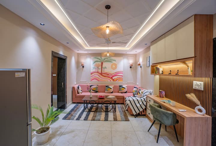 Blissful Bay 2bhk @Jodhpur - Jodhpur