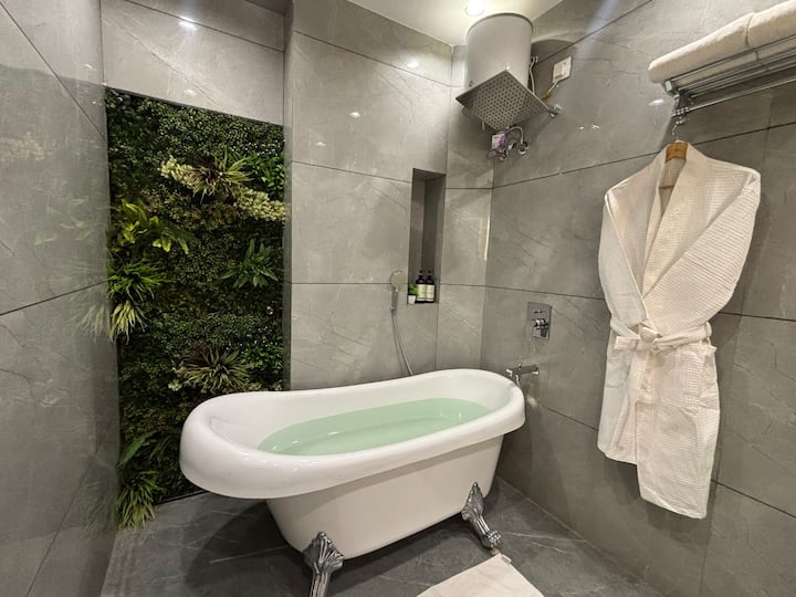 Luxury 2bhk With Bathtub@jodhpur Airport - Jodhpur