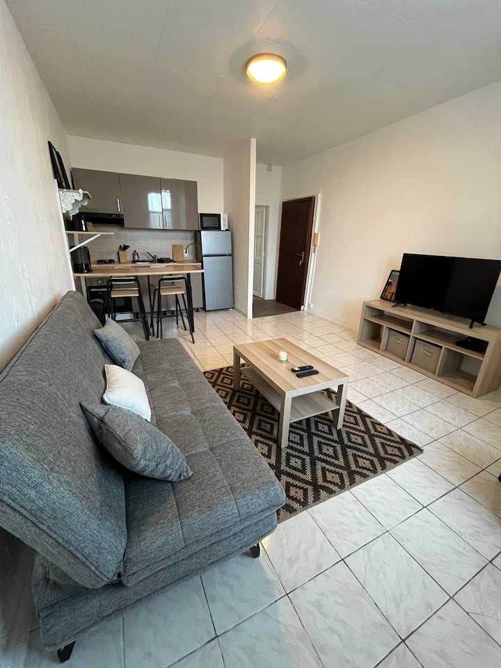 T2 Près De La Gare - Limoges