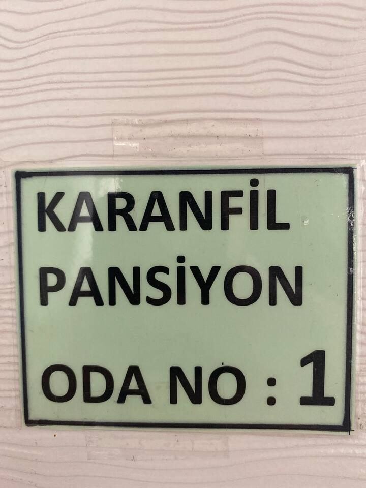 1karanfil Pansiyon - Salda