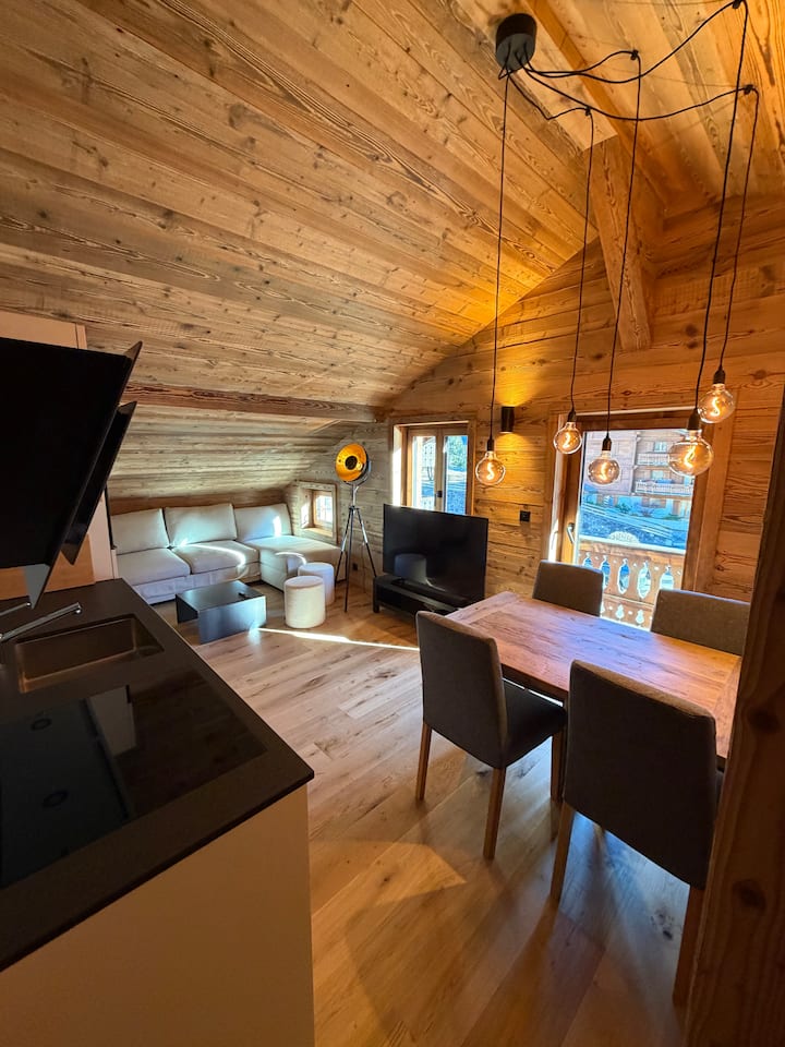 Appartement Cathédrale - Latitude Champéry - Les Crosets