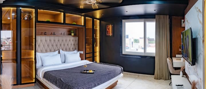 The Tranquil Luxe Stay @Jodhpur - Jodhpur