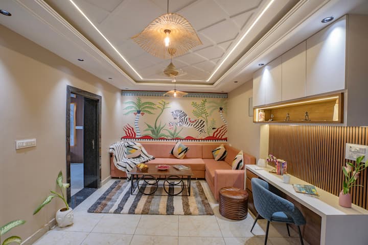 The Tranquil Luxe Stay @Jodhpur - 조드푸르